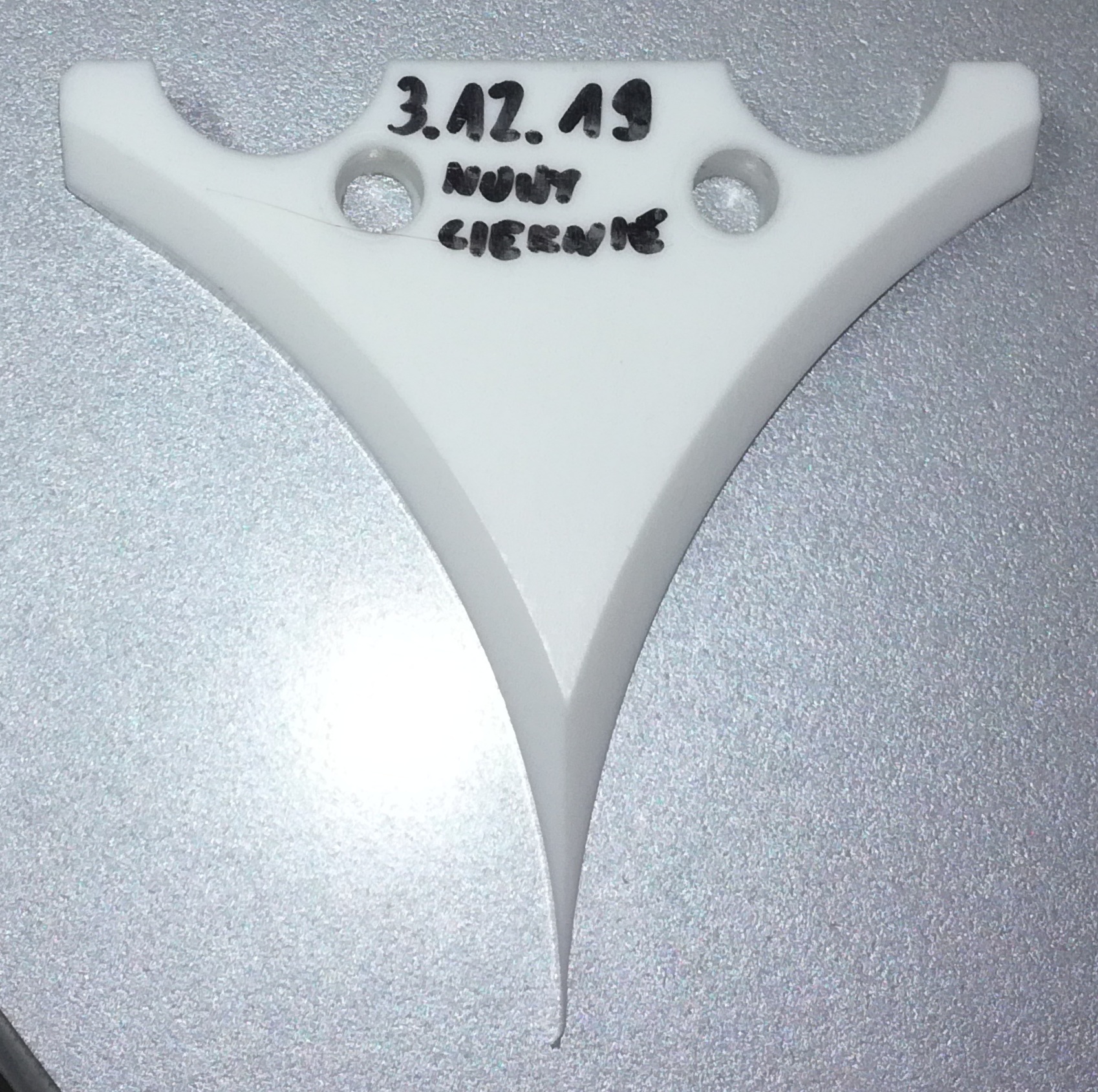 Solventless Adhesive Teflon Dam SVECOM PRINCESS 110 Laminator