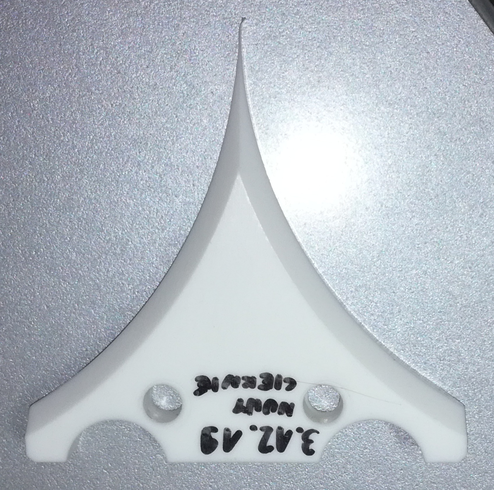 Solventless Adhesive Teflon Dam SVECOM PRINCESS 110 Laminator