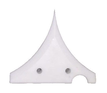 Solventless Adhesive Teflon Dam VALMET ROTOMEC SL500 Laminator