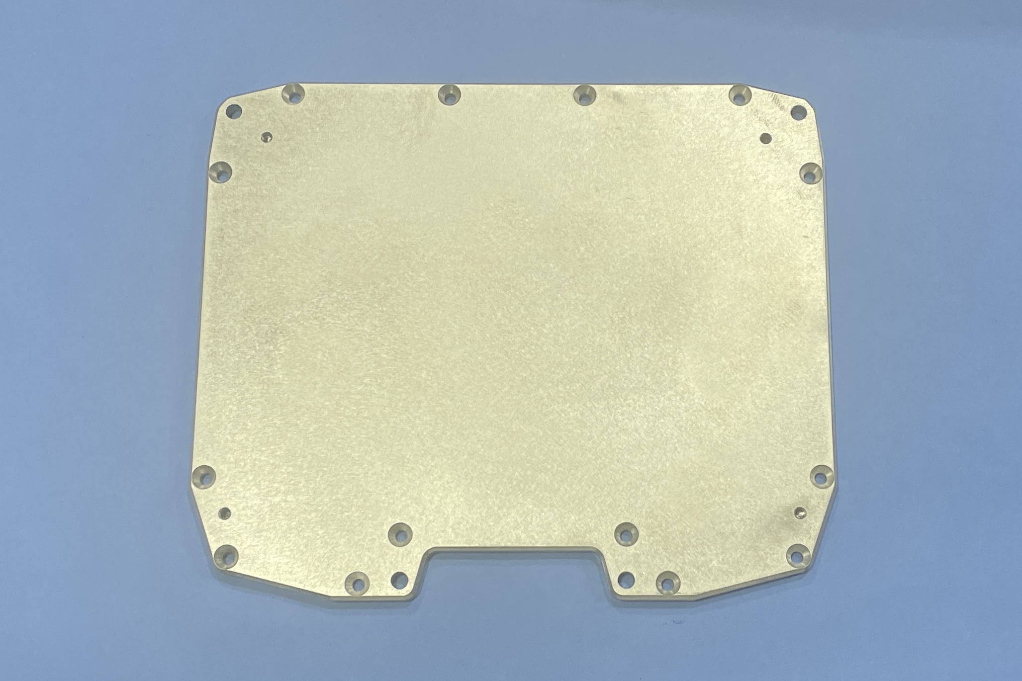 1202-2W Cover of Aluminum Enclosure