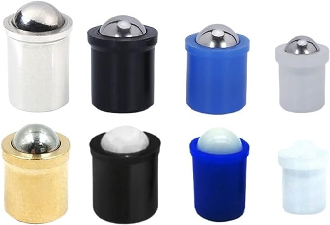 Multi-Directional Ball Transfer Units for Material Handling