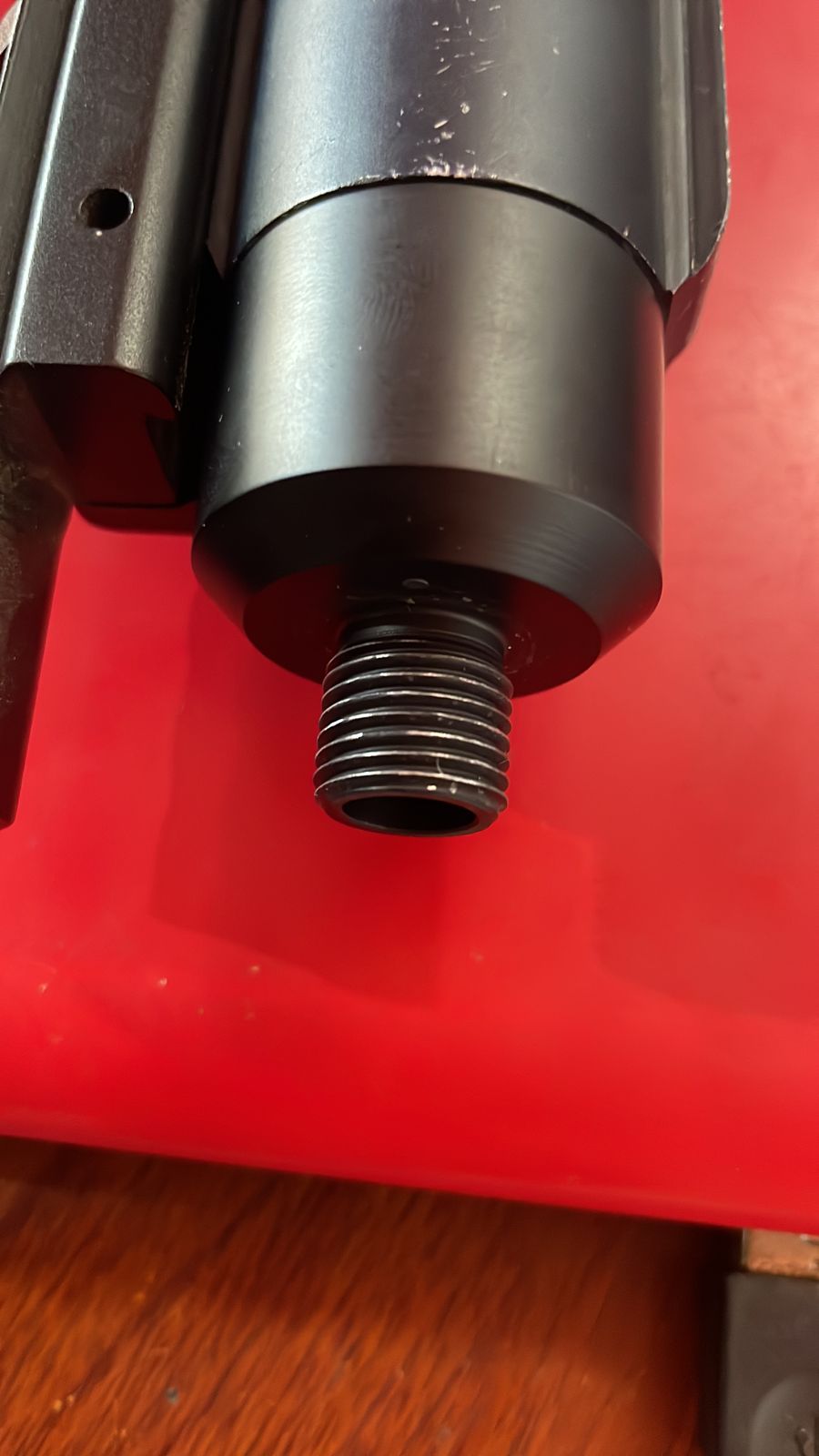 Male Threads 1-2x20 UNF For Utility Airguns TalonP