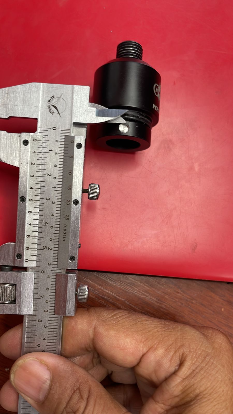 Male Threads 1-2x20 UNF For Utility Airguns TalonP