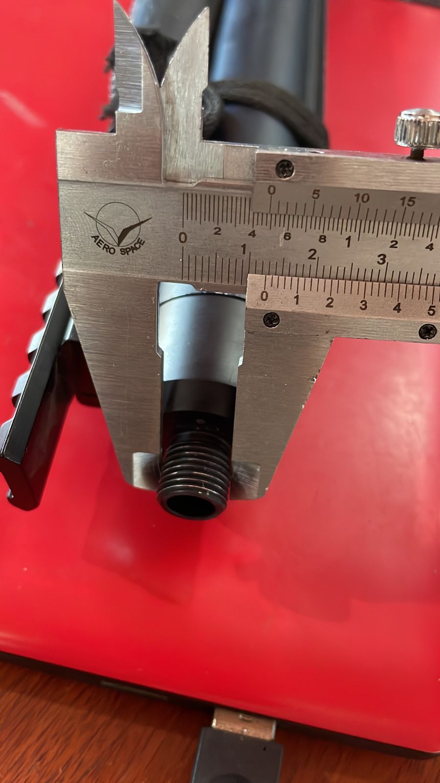 Male Threads 1-2x20 UNF For Utility Airguns TalonP