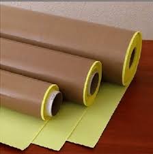 Teflon Cloth Coated Plane