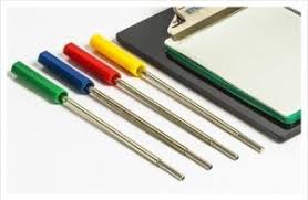 Drawdown Bar Coater With Pad