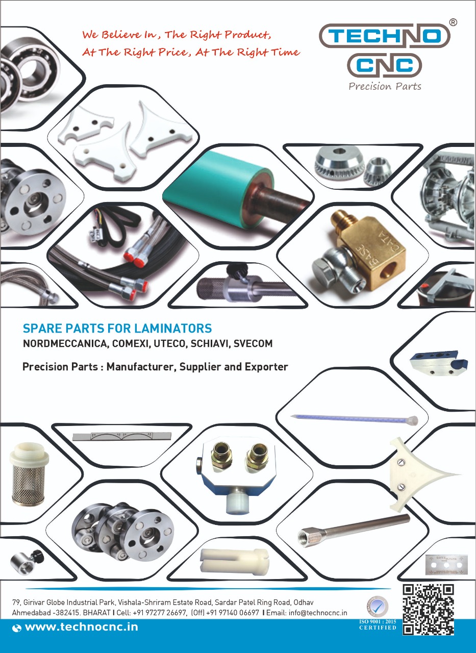Techno Spare Parts