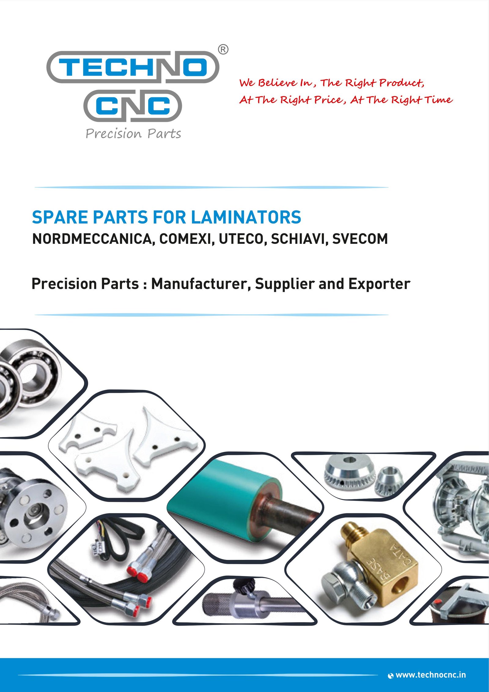 Techno Spare Parts