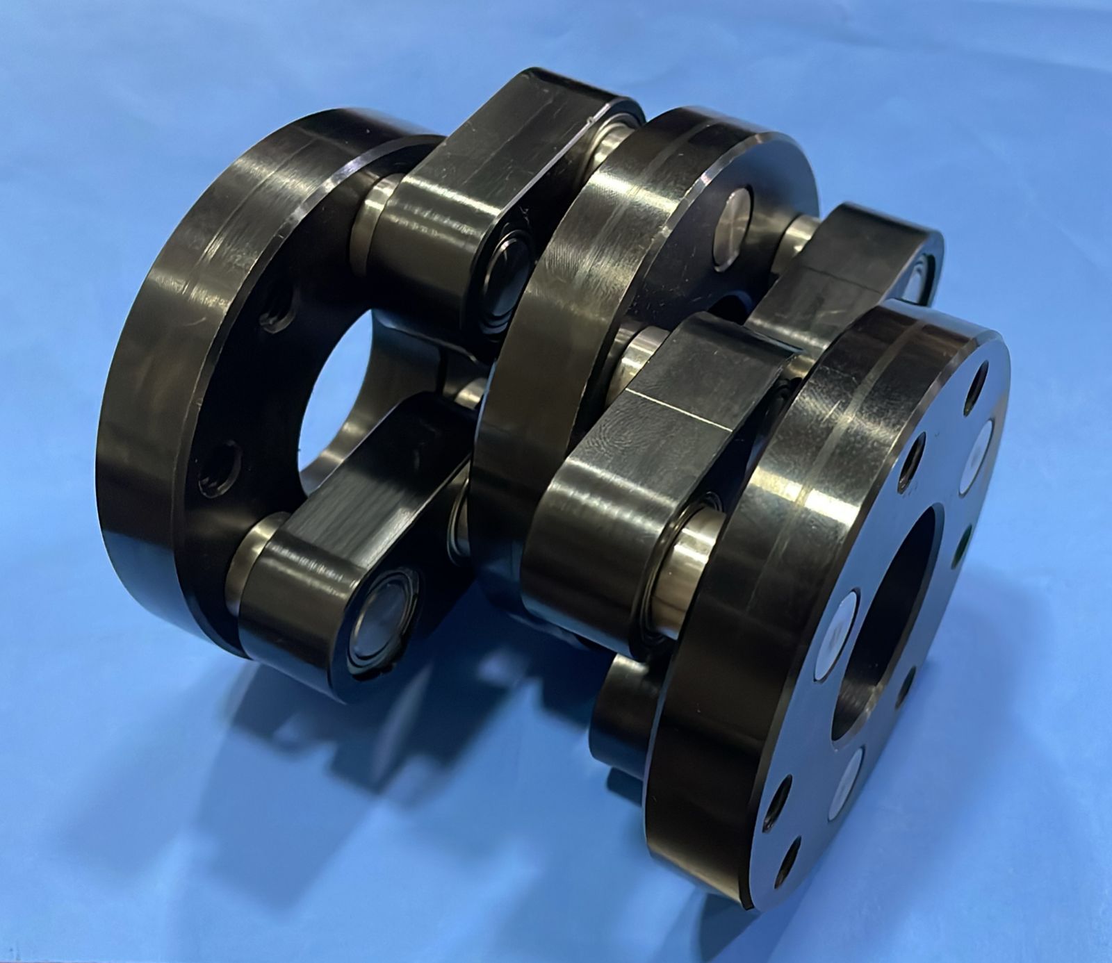 G652.85 Schmidt Offset Shaft Coupling