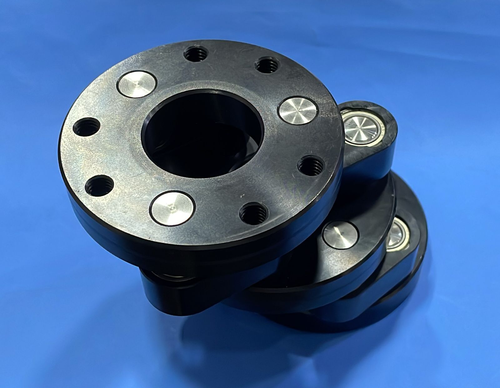 G652.85 Schmidt Offset Shaft Coupling