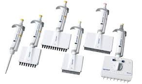Multichannel Pipette Spare Parts