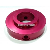 Red Anodizing