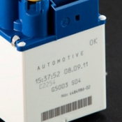 Barcode Marking On Plastics With Laser