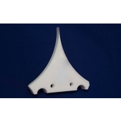 Solventless Adhesive Teflon Dam FLEXO TECH Laminator