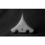 Solventless Adhesive Teflon Dam FEVA Laminator