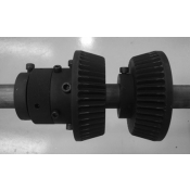 Jaw Set Dia 6 with Coupled Pusher