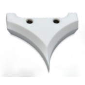 Solventless Adhesive Teflon Dam SVECOM Laminator