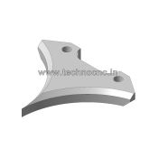 TEFLON DAM FOR S AND S SOLVENTLESS LAMINATOR