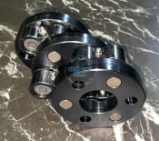 S285 Schmidt Offset Shaft Coupling