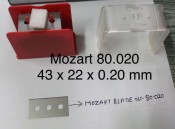 3-hole Blade Carbon Steel